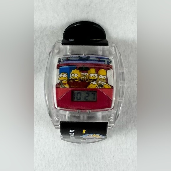 Burger King | Other | The Simpsons Burger King Watch | Poshmark